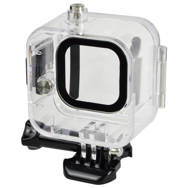 ◆対応機種：GoPro Hero11 mini 対応45mの防水性能を持ちながら、スリムで軽量なハウジングです。