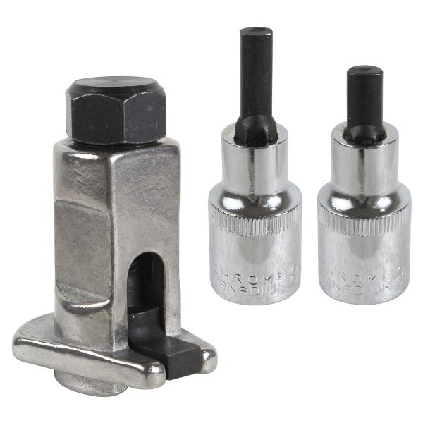 ・ストラットスプレッダー■サイズ・適用範囲：5〜13mm・実用範囲：5〜11.5mm・使用工具：16mm、17mmレンチ・適用車種：VW、AUDI、SKODA、SEAT、FORD、BMW、CITROEN、RENAULT、PEUGEOTなどに適用