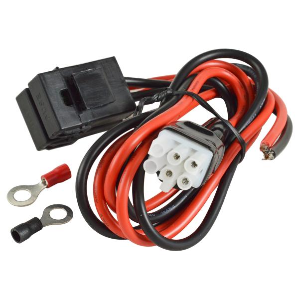 対応：アイコム、ケンウッド、ヤエス仕様：6ピンヒューズ：30A電力：100W【サイズ】画像参照