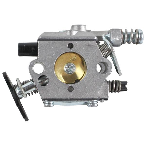 ・キャブレター　互換■適合機種・ゼノア（こがるチェーンソー）G250・G2551EZ・G250AVT・G2500EZ・G2501T(機番 WT-481E・WT-481D）■サイズ：画像参照※適合機種は一例です。記載している機種でも年式・グレ...