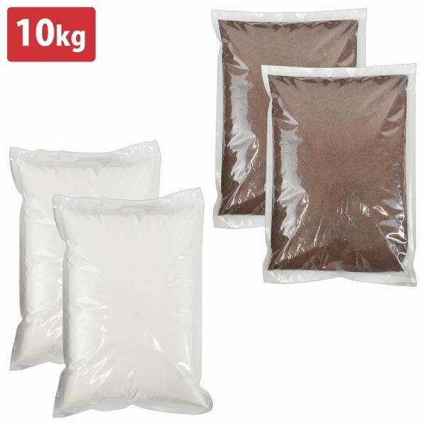 錆落とし、塗装剥がし、バリ取り、頑固な汚れの除去、梨地加工、曇りガラス加工など、ブラスト作業において非常に優れた性能を発揮します。【粗い番手：#40】研削力に優れ、錆や旧塗膜、スケールなどの除去、大きなバリ取り金属疲労強度向上（ショットピー...