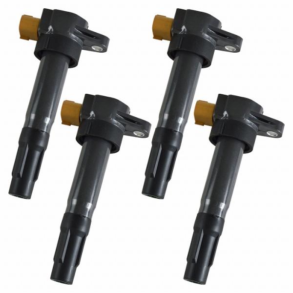 【セット内容】ダイレクトイグニッションコイル×4本【適合品番】33400-51K40 / 33400-51K00 / 33400-51K20【参考適合車種】メーカー：スズキSX4（YA11S / YB11S / YC11S）エスクード（TD...