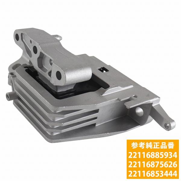 【セット内容】エンジンマウント 左右共通【参考純正品番】221168859342211687562622116853444【参考適合車種】1シリーズ F40（118i・116d・118d）2シリーズアクティブツアラー F45（218i・22...
