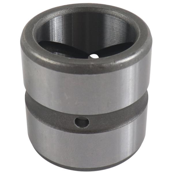 ●ピン径30mm　硬鋼製油圧ショベルバケットブッシュ油圧ショベルやバックホーなど建設機械のアーム・リンク・バケット接続部に使用される摩耗部品です。ピンとの隙間を適切に保ち、ガタつきや摩耗を抑えることで、機械本来の動作性能を維持します。交換用...