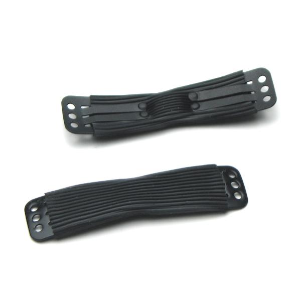 サイズ:43mm×13mmパチっとワンタッチで装着可能な、ストッパーANタイプ。装着面がゴムでコートされているので、ソフトな付け心地です。【重要】ゆうパケットを選択のお客様へ●代金引換、日時指定は不可です●ポスト投函になります●ゆうパケット...