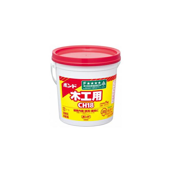 ●水性、健康住宅対応。乾燥後切削可能。●木工作業に。日曜大工に。●建築内装木工事・木製の家具・建具の製作に。●内容量(kg)：1