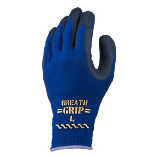 ●伸縮性が高く、指先までフィット性を高めています。●網目が細かく縫い合わせのない、独自のシームレス編み手袋。