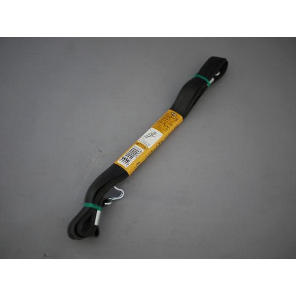 ●伸縮性があり簡単に荷物が固定できます。●自転車の荷物の固定。●バイクの荷物の固定●材質：再生ゴム（再生品を使用しておりますので、すべての商品の太さが均一ではございません。使用には問題ございません。）