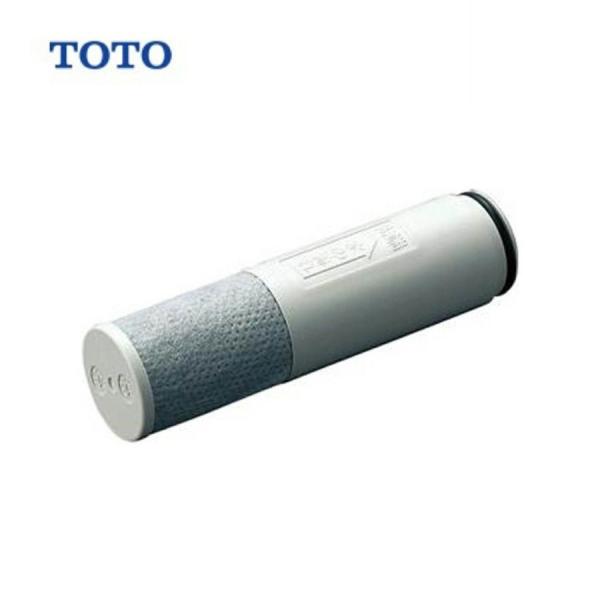 【特長】●TOTO（東陶 トートー） ・浄水カートリッジ（交換用）●高性能タイプ●ろ過能力：11物質除去●交換目安：約4ヶ月（10L/日仕様の場合）●1個入り