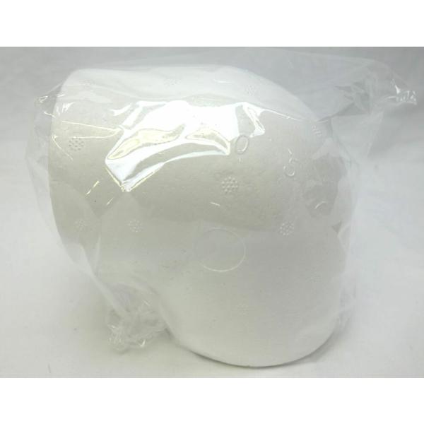 ●水道管の凍結防止、冷房配管の保冷、冷凍、低温倉庫の結露防止。●配管の曲部に使用します。●パック包装タイプです。●サイズ：奥行き8.5cm×高さ11cm×幅11cm●重さ：180g