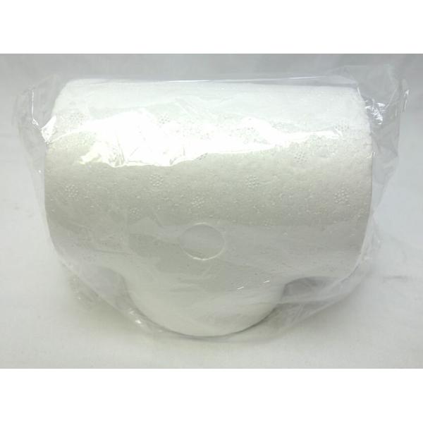 ●水道管の凍結防止、冷房配管の保冷、冷凍、低温倉庫の結露防止。●配管の曲部に使用します。●パック包装タイプです。●サイズ：奥行8.4cm×高さ10.5cm×幅12cm●重さ：20g