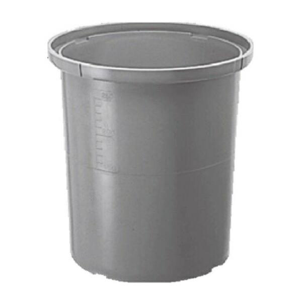 ●排水中の砂や泥を一旦溜める（泥溜め）場合に使用。●ホルソーで穿孔し配管します。●穴孔け・接合が容易です。●集合住宅などの大規模排水設備に使用します。●材質：ポリプロピレン