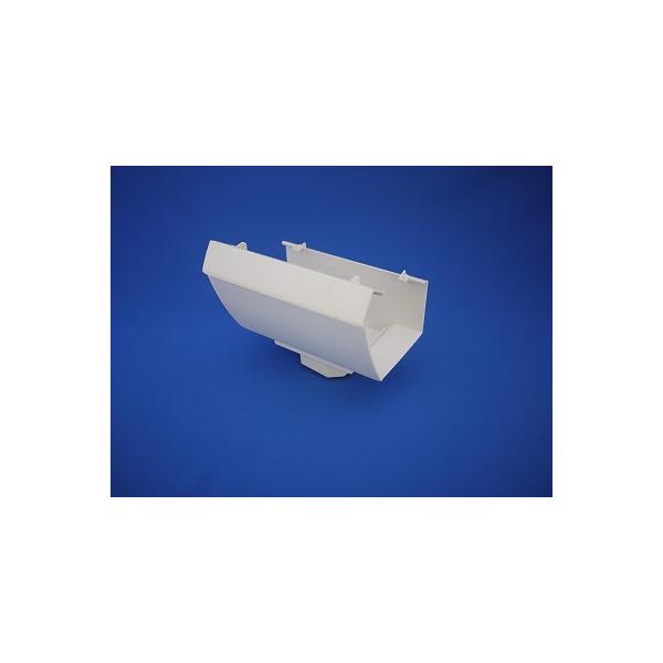 ●樹脂を感じさせない上品な表面仕上げで、屋根材との一体感を向上。●ファインスケア NF-I型 軒とい用部材です。●適合品種：パナソニックファインスケアNF-1XPC30・S30・たてとい60●仕様：スライドストッパー同梱●エルボカン合