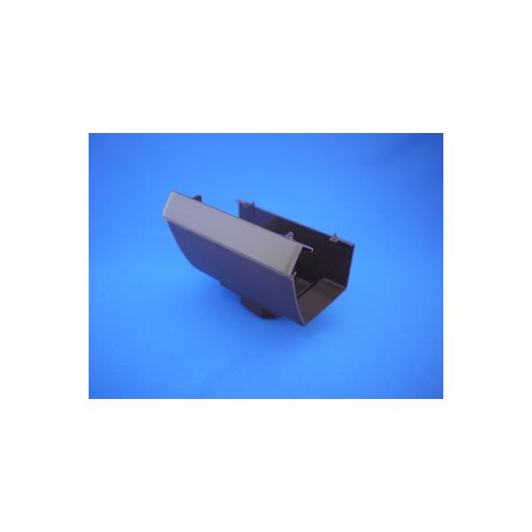 ●樹脂を感じさせない上品な表面仕上げで、屋根材との一体感を向上。●ファインスケア NF-I型 軒とい用部材です。●適合品種：パナソニックファインスケアNF-1XPC30・S30・たてとい60●仕様：スライドストッパー同梱●接続：エルボカン合