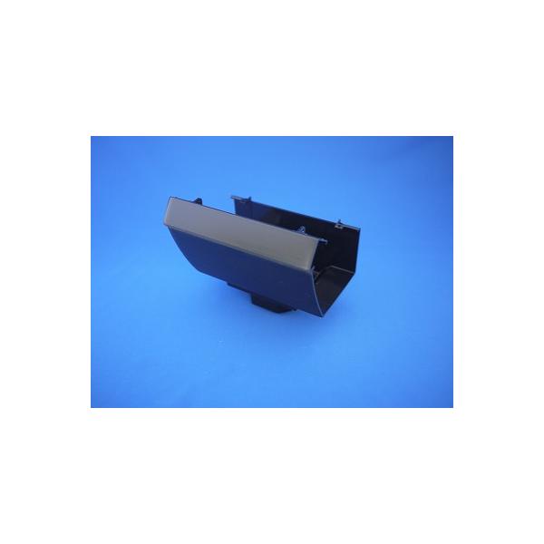 ●樹脂を感じさせない上品な表面仕上げで、屋根材との一体感を向上。●ファインスケア NF-I型 軒とい用部材です。●適合品種：パナソニックファインスケアNF-1XPC30・S30・たてとい60●仕様：スライドストッパー同梱●接続：エルボカン合