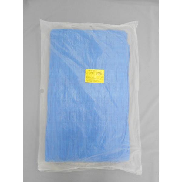 ●土木建設業や農林水産業などの軽作業に。●野積み用簡易カバーや簡易養生用に。●実寸約3.5mX約5.3m。（サイズに±3%のばらつきがあります）●ハトメピッチ：約９０ｃｍ●ハトメ数：20ヶ●材質：ポリエチレン