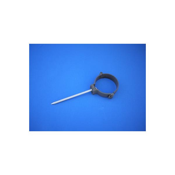 ●たてとい　60固定用部材です。●適合品種：パナソニックたてとい60●素材：プラスチック+亜鉛メッキ●打込み部分長さ(mm)：120