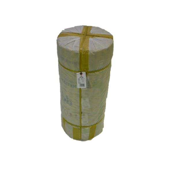 ●危険区域の表示や、駐車場の間仕切りなどにも。●#12は呼称で、実際の太さを意味するものではございません。【仕様】●サイズ：太さ約10mmX長さ約100m●素材：ポリエチレンの再生原料●5巻セット※重量物の取扱いや、結束ロープ（トラックロー...