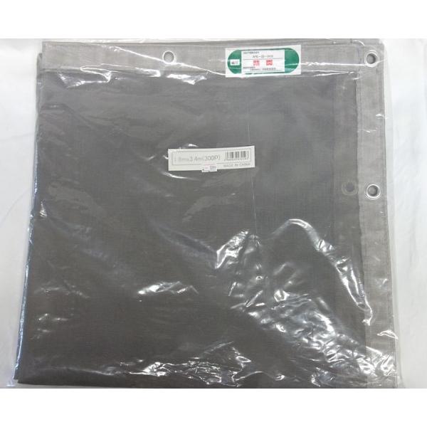 ●ポリエステルの基布に、難燃剤を配合した塩化ビニール樹脂でラミネートコーティングしたメッシュシートです。●建設用飛散防止ネットや防砂、防雪、また、防虫・防鳥・等幅広くご利用になれます。●メッシュなので通気性にも優れており、軽くて使用しやすい...