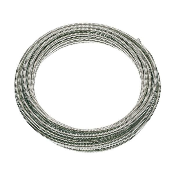 ●給水・給湯の簡単な仮設工事などに最適です。●用途に合わせて、パイプカッターで必要な長さに切断できます。●パイプ山径：16●長さ(m)：10●材質：SUS304※他社部品との接続はお控えください。漏水等での損害が発生する場合がございます。