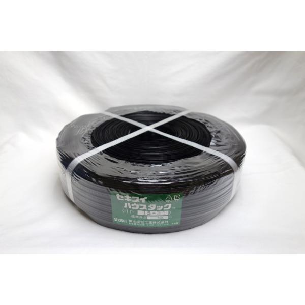 ●ハウス用モノフィラメント入りポリエチレン製平バンド●標準太さ(mm)：12●芯数：10・10・10●標準長さ(m)：500●標準強さ(kgf)：70