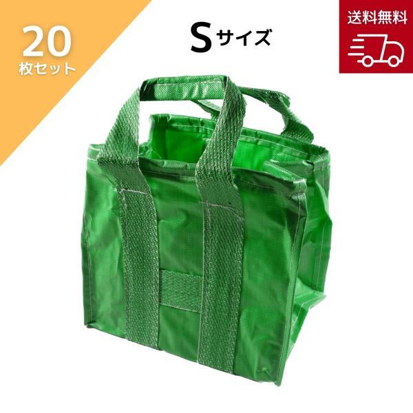 ●ポリプロピレン製強力生地で強度抜群。●農園芸や現場での廃棄物入れ、運搬にも使用できます。●容量約60リットル。●ユーズフルバッグ