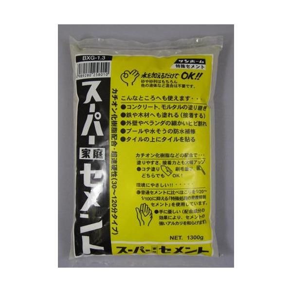 ●そのままミスト混ぜ合わせるだけで使えます。●コンクリートやモルタルの塗り継ぎ・鉄や木材へも塗ることが出来ます。●外壁やベランダの細かいひび割れの補修に。●タイルの上にタイルを貼る事も可能です。