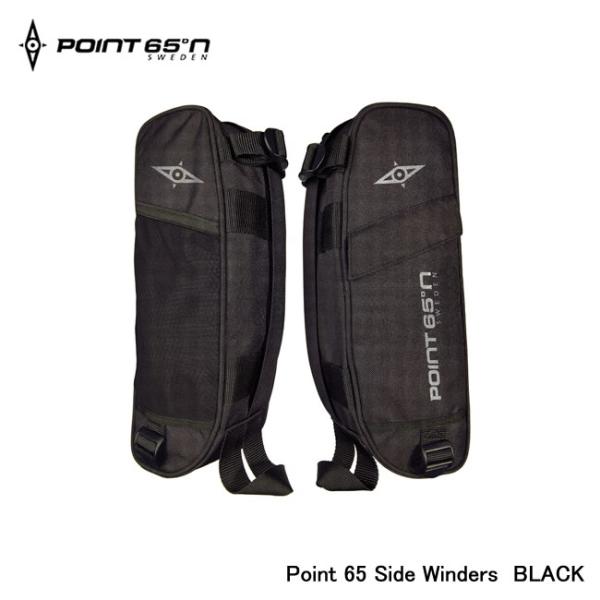 「Boblbee 25L （旧メガロポリス）」の側面に取付け可能なサイドカーゴ。LUMBAR CASSETEまたはX-CASEとも併用が可能です。サイズ（片側）：35 x 14 x 10 cm容量（片側）：約3L対応機種：POINT 65 ...