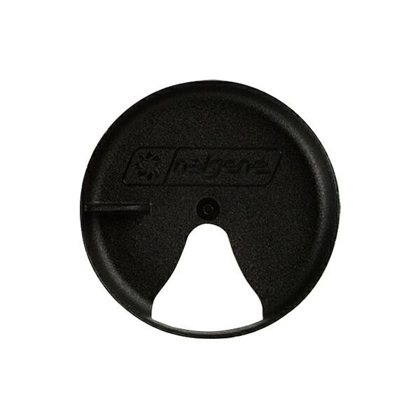 広口1.0Lのカラーボトル専用の取り外し可能な飲み口です。【商品詳細】●カラー／ブラック●対応ボトル／広口1.0L●サイズ／φ約52×10mm●容量／約4g●原料樹脂／ポリプロピレン●耐熱温度／120℃●耐冷温度／0℃