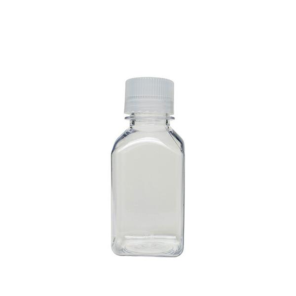 透明なので視認性に優れた容器。中身が見えるので、フタを開けずに確認することができます。【商品詳細】●材質／本体/ポリカーボネート、キャップ/ポリプロピレン●耐熱温度／本体/130℃、キャップ/120℃●耐冷温度／本体/-130℃、キャップ/0℃