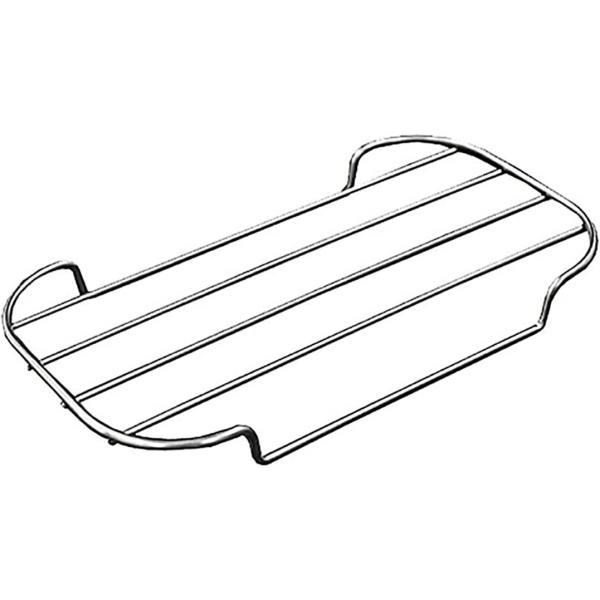 重量：約35gサイズ：15.8×8.8×1.2cm□ステンレス製日本製メスティンを蒸し器として使用するためのトレイです。