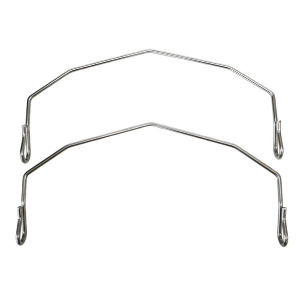 GORA OVENを焚き火などで使用する時に取付けできる着脱式のツルです