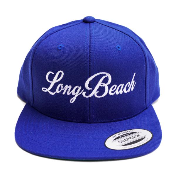 オールドスクールなスナップバックキャップが久々の入荷！当時はギャングスタ達が自身のフッドやクルー等をアピールしていたアイテム。懐かしい人も逆に今新鮮と感じる人にもオススメです！