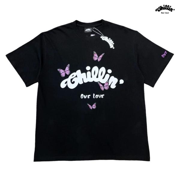 日本国内だけでなく世界に向けても活動している話題の注目ブランド"CHILLIN"より新作入荷！