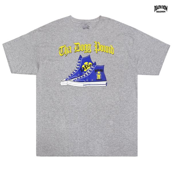Death Row Recordsからリリースされたアルバムも話題のKuruptとDazのラップデュオ"Tha Dogg Pound"オフィシャルTEEが緊急入荷！！是非お見逃しなく！