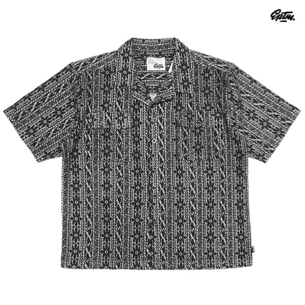 EPTMよりボンディング加工のレースニット素材を使用したシャツが入荷！落ち着いた配色でカジュアルなエレガンスを演出するオトナな1着です。L.A.ローカルでも人気のEPTM(エピトミ)。計算されつくされたミニマルなシルエットにこだわり、シンプ...