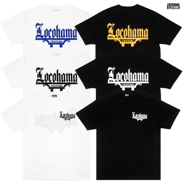 DJ PMXプロデュースのロコハマクロージングより2025新作Tシャツ入荷！当店のみの取り扱いとなる限定コレクションになります。