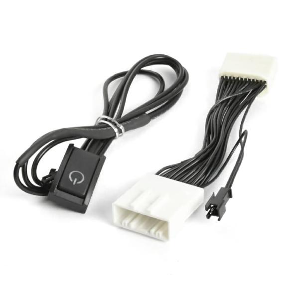 走行中にテレビ視聴が可能に！・走行中のナビ操作(目的地の設定等)：可能・テレビ視聴時のナビ現在地：自車位置ズレない・適合ナビ：NMZL-W73D N261【確認事項】※ディーラーオプションナビ用。※取り扱い説明書はありません。※交換工賃、脱...