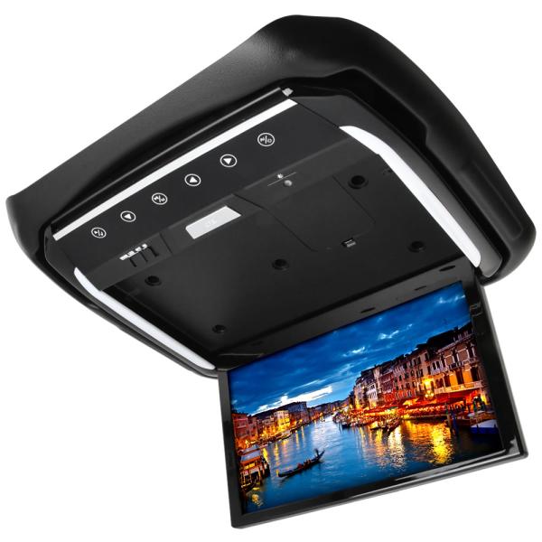 ■内容：モニター/リモコン/RCA電源コード/ステー/化粧カバー/金具/型紙/説明書■詳細液晶：13.3インチLCD解像度：1920×1080映像入力：3系統　HDMI1/HDMI2/V1音声入力：2系統　HDMI1/HDMI2音声出力：1...