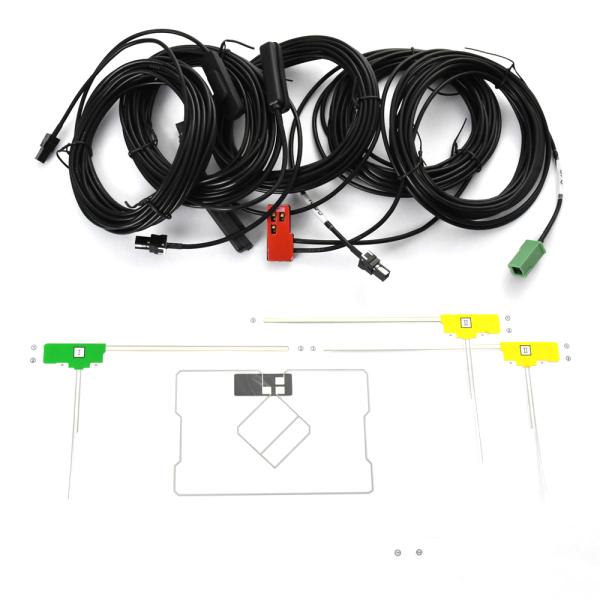 端子形状に合えば様々な機種で取付可能(画像参照)！適合参考ナビAVN-D7(W) AVN339M(mkII) AVN660HD/661HD/668HD/669HD AVN7400/7500(S) AVN770HD(mkII) AVN778H...