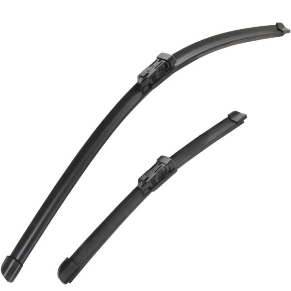 空力を考えたエアロデザインワイパー！グラファイトより長寿命なフッ素樹脂（PTFE）コートラバー採用■適合車種：アバルト595　ABA-31214T 2013(平成25)年1月〜■備考：右ハンドル用【確認事項】※右ハンドル車用となります。左ハ...