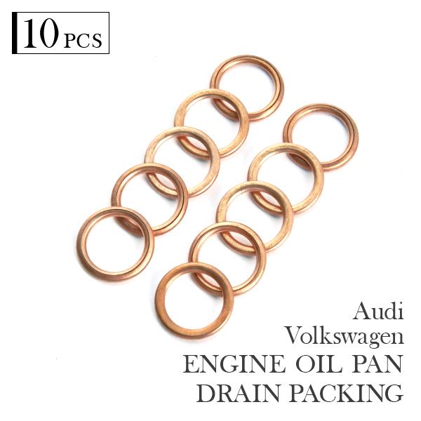 エンジンオイル交換時に交換不可欠なドレンパッキンセット！【適合純正番号】0138157 、 813036 、 PAF013849 、 N0138157 、 N0138493 、 N0138494 、 N0138495 、 N0138498 ...