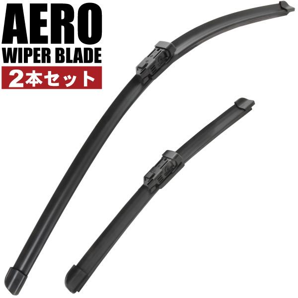 空力を考えたエアロデザインワイパー！グラファイトより長寿命なフッ素樹脂（PTFE）コートラバー採用■適合車種：アバルト595　ABA-31214T 2013(平成25)年1月〜■備考：右ハンドル用【確認事項】※右ハンドル車用となります。左ハ...