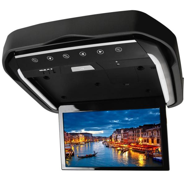 ■内容：モニター/リモコン/RCA電源コード/ステー/化粧カバー/金具/型紙/説明書■詳細液晶：13.3インチLCD解像度：1920×1080映像入力：3系統　HDMI1/HDMI2/V1音声入力：2系統　HDMI1/HDMI2音声出力：1...