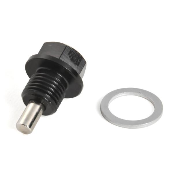 ■取付時は必ずトルクレンチを使用し決められたトルクで締め付けてください。・アルミ製オイルパンの場合：35N・m（3.5kgf・m）・鉄製オイルパンの場合：49N・m（4.9kgf・m）【確認事項】※OEM車は車名だけで判断せずに装着ボルト径...