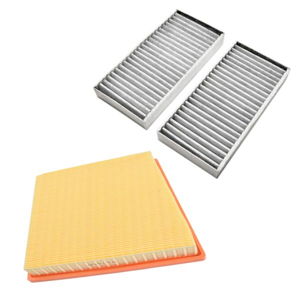 車種：X1型式：F48年式：2015.10-適合グレード：18d/18i/20i/25iエアコンフィルター：64116835406 / 64116835405 / 64316835405 / 64316835406 / 6411682372...