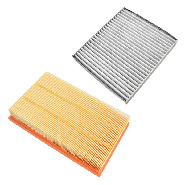 車種：ポロ6(VI)型式：AW年式：2019.01-適合グレード：1.0 TSI(一部別品番の車両有)/1.5 TSIエアコンフィルター：2Q0819653 / 2Q0819669 / 2Q0819644エアクリーナー：5Q0129620E...