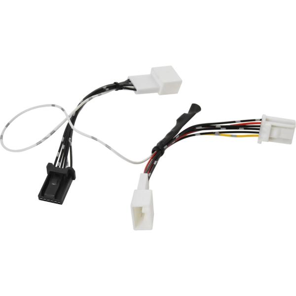 エンジン始動後、自動でアイドリングストップをOFFにするキットです。※本製品はモード切替機能は備わっておりません。スタート時に必ずアイドリングストップOFFになります。※エンジンが掛かっている状態でアイドリングストップボタンを押すことでアイ...