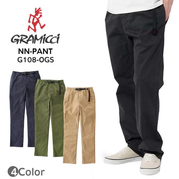 GRAMICCI（グラミチ） パンツ メンズ GRAMICCI G108-OGS NNパンツ NN
