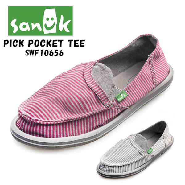 1997年に創業者ジェフ・ケリー/Jeff Kelleyにより、アメリカ・カリフォルニアのソラナビーチでスタートしたシューズブランド、「サヌーク/sanuk」。ブランド名の「サヌーク/sanuk」とはタイ語で「幸福を追求する」という意味。ブ...